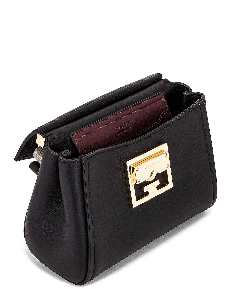 Givenchy Mini Mystic Bag in Black | FWRD