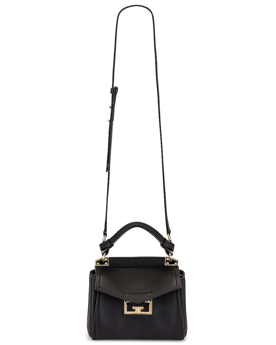 Givenchy Mini Mystic Bag in Black | FWRD
