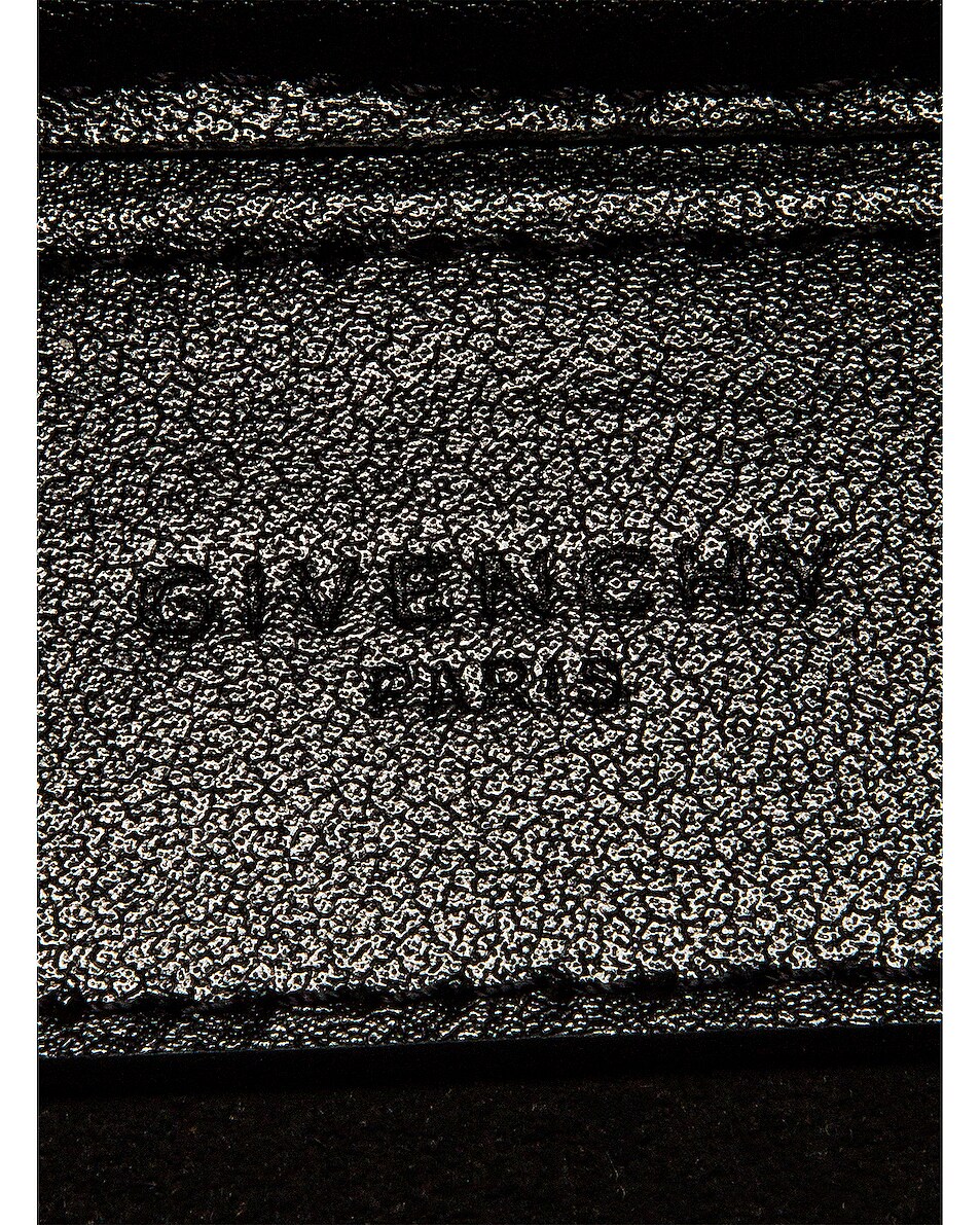 Givenchy Wing Shopping Bag in Black & Pink | FWRD