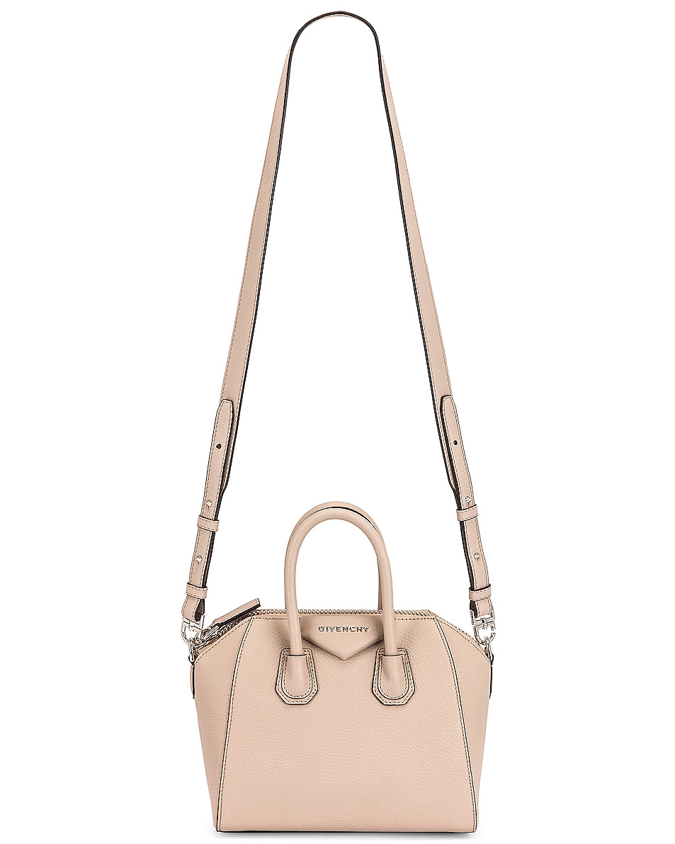Givenchy Mini Antigona Bag in Dune | FWRD
