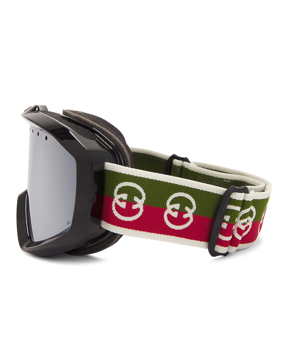 Gucci Ski Mask in Black | FWRD