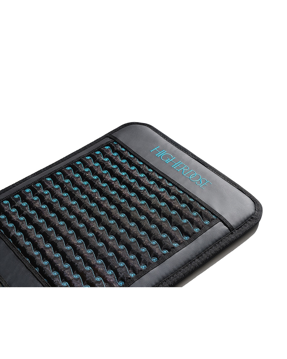 HigherDOSE Infrared PEMF Go-Mat | FWRD