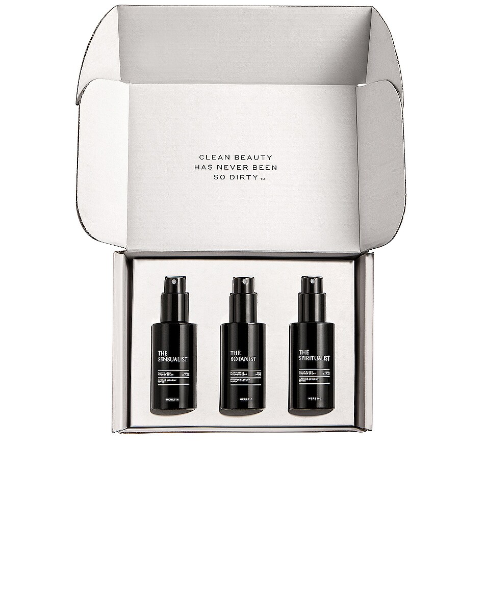 HERETIC PARFUM Interior Alchemy Set Of 3 Room & Body Spray | FWRD