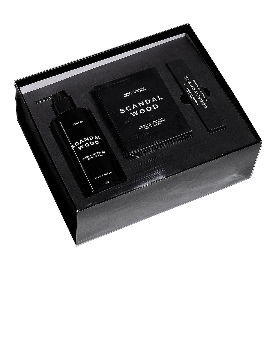 HERETIC PARFUM Scandal Wood Set | FWRD