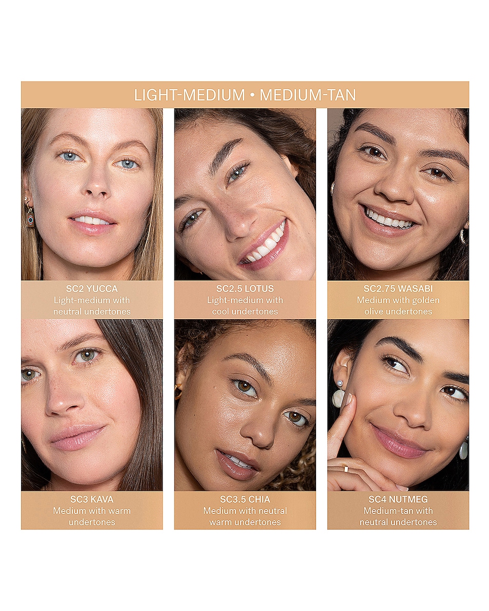 ILIA True Skin Serum Concealer in Wasabi | FWRD