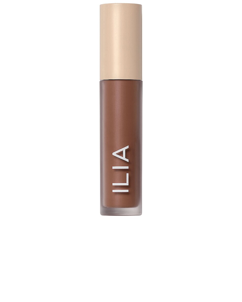 ILIA Liquid Powder Matte Eye Tint in Tannin | FWRD