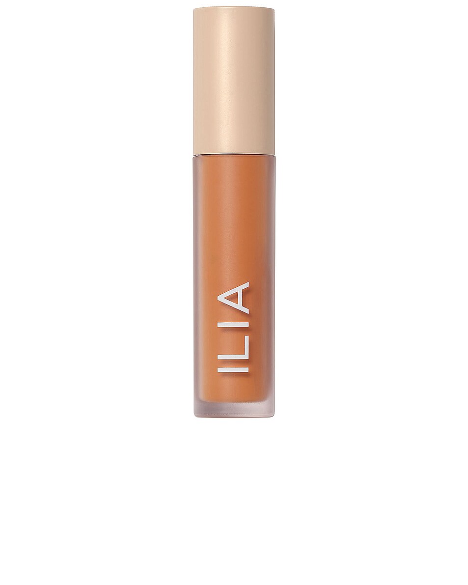 ILIA Liquid Powder Matte Eye Tint in Ochre | FWRD