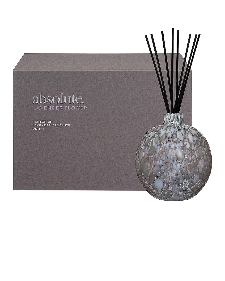 LAFCO New York Absolute Reed Diffuser in Lavender Flower | FWRD