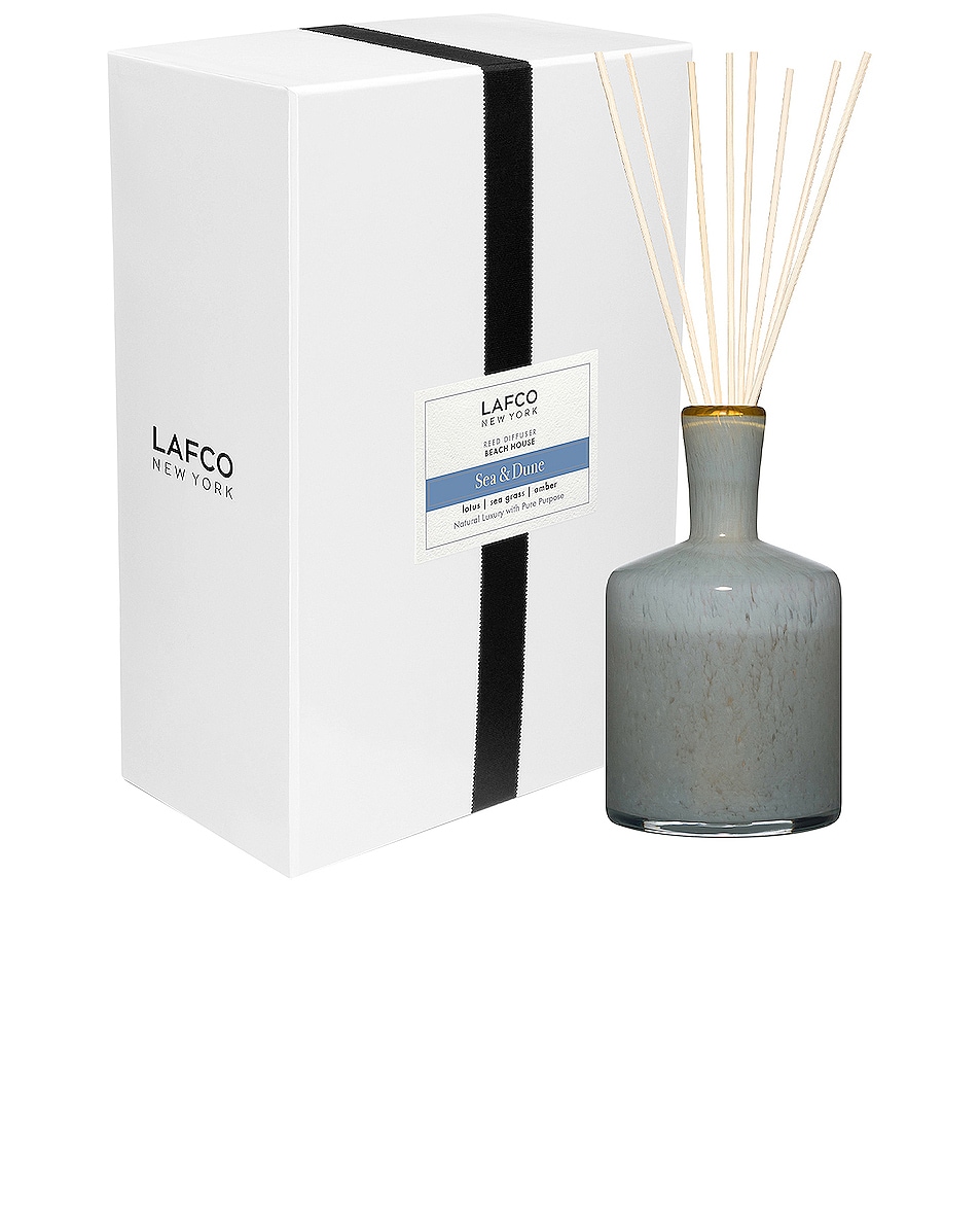 LAFCO New York Signature Reed Diffuser & Fill in Beach House Sea & Dune ...