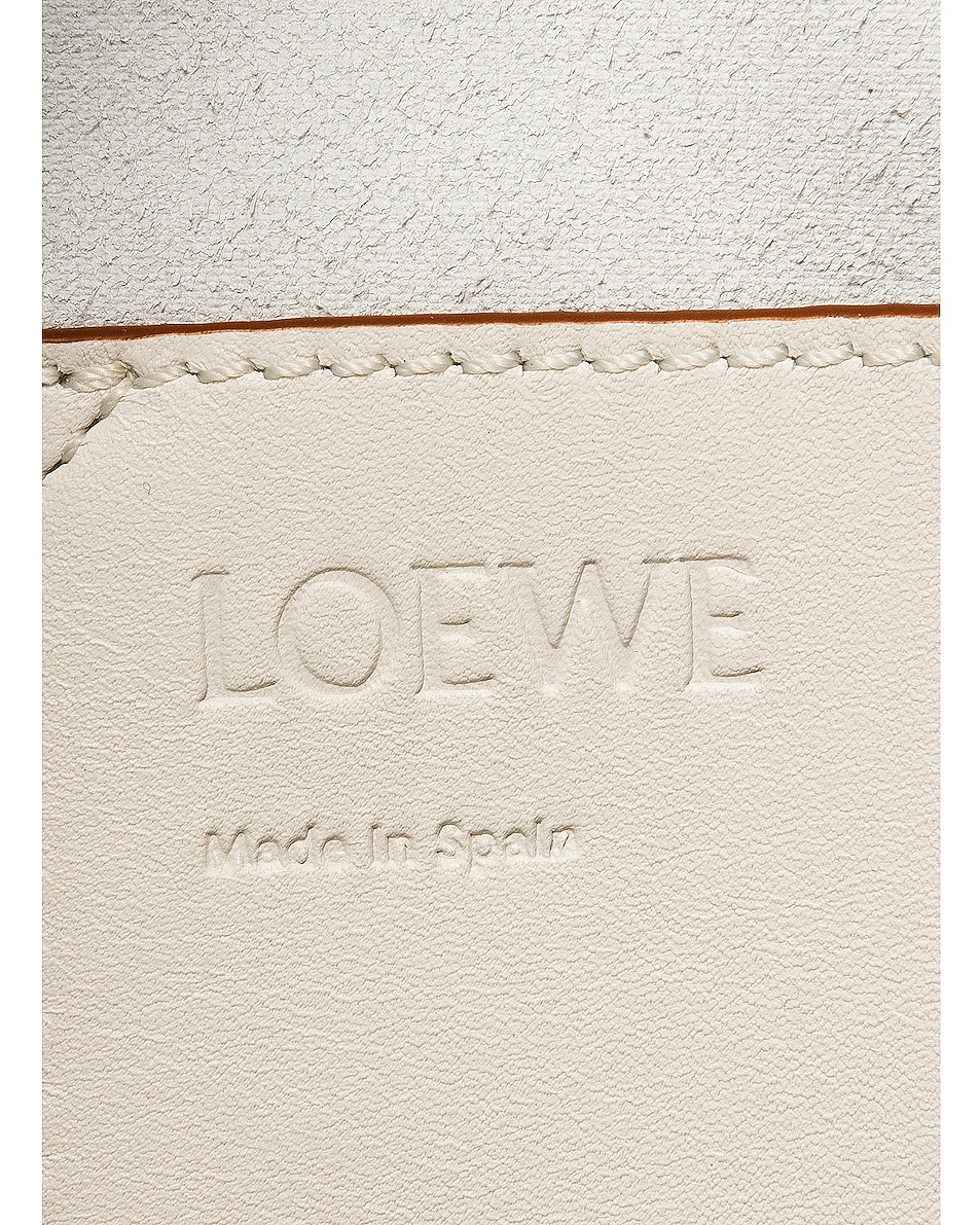 Loewe Balloon Small Bag in Soft White | FWRD