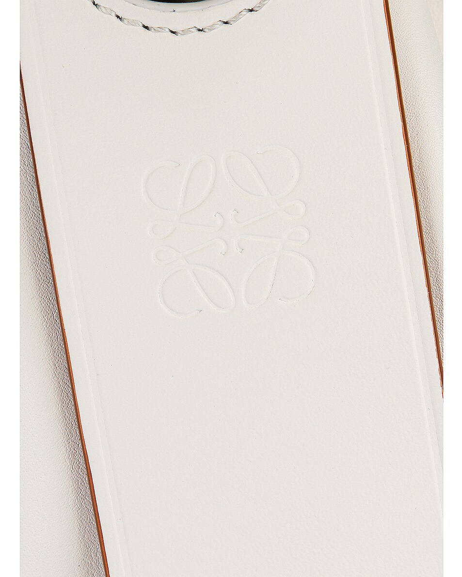 Loewe Balloon Small Bag in Soft White | FWRD