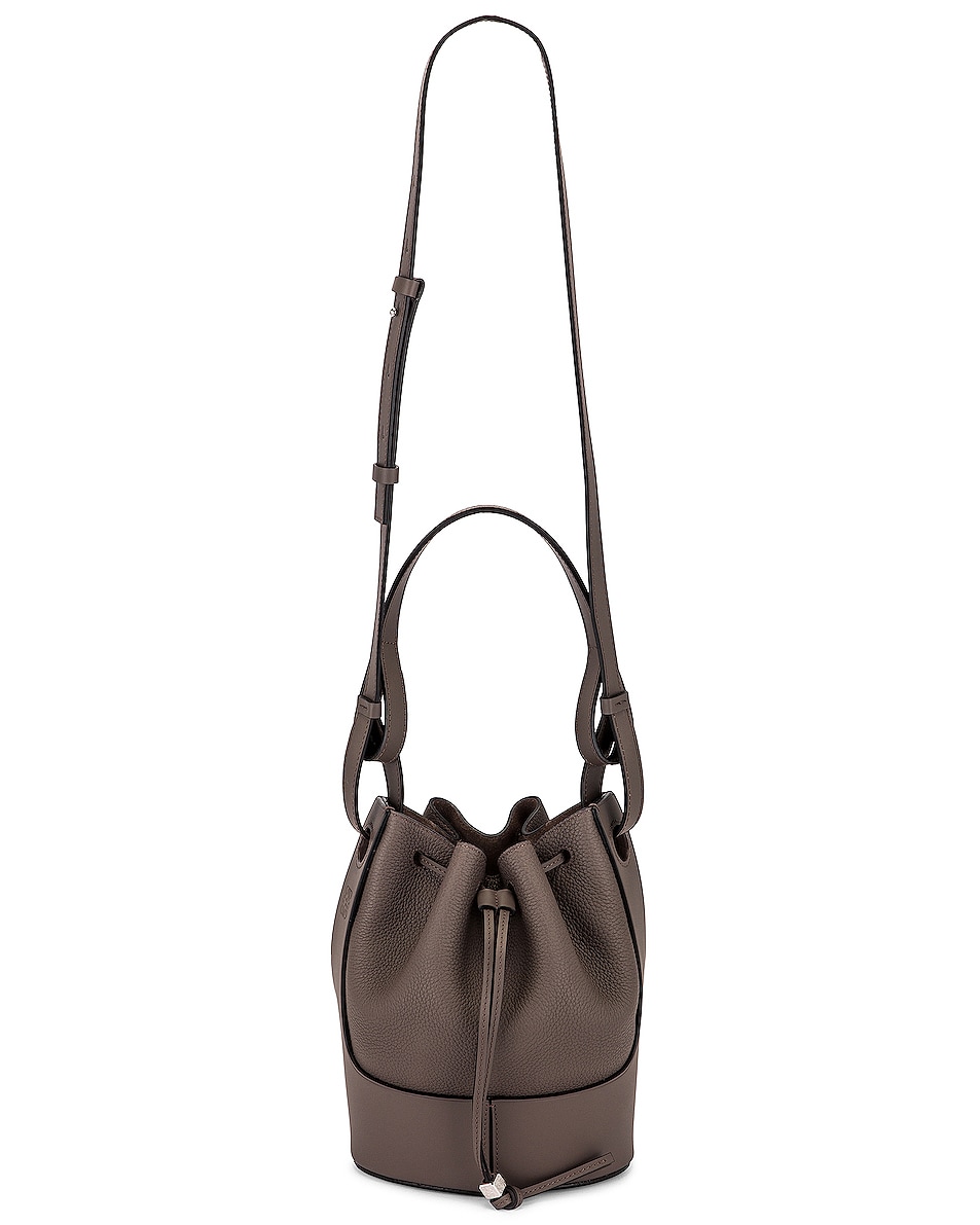 Loewe Balloon Small Bag in Taupe | FWRD