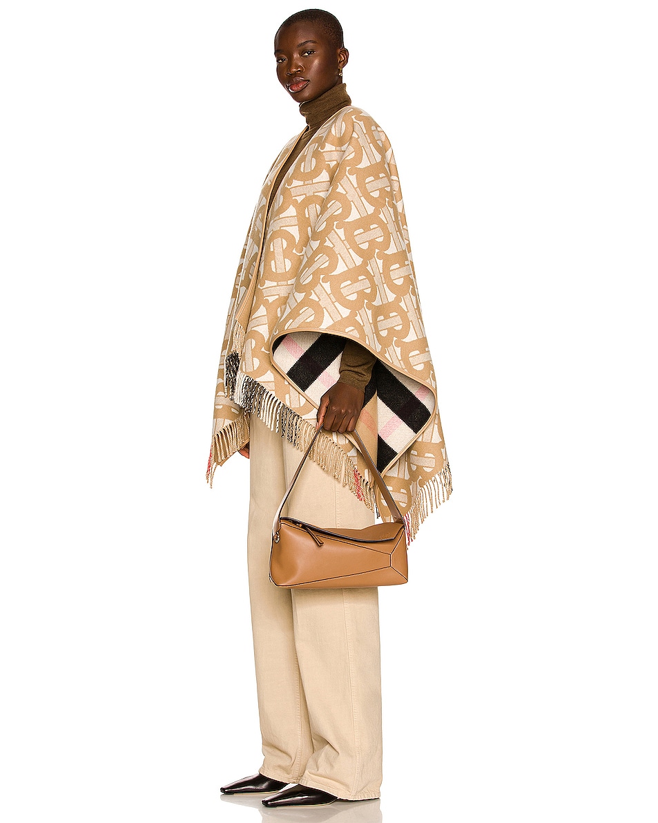 Loewe Puzzle Hobo Bag in Warm Desert | FWRD