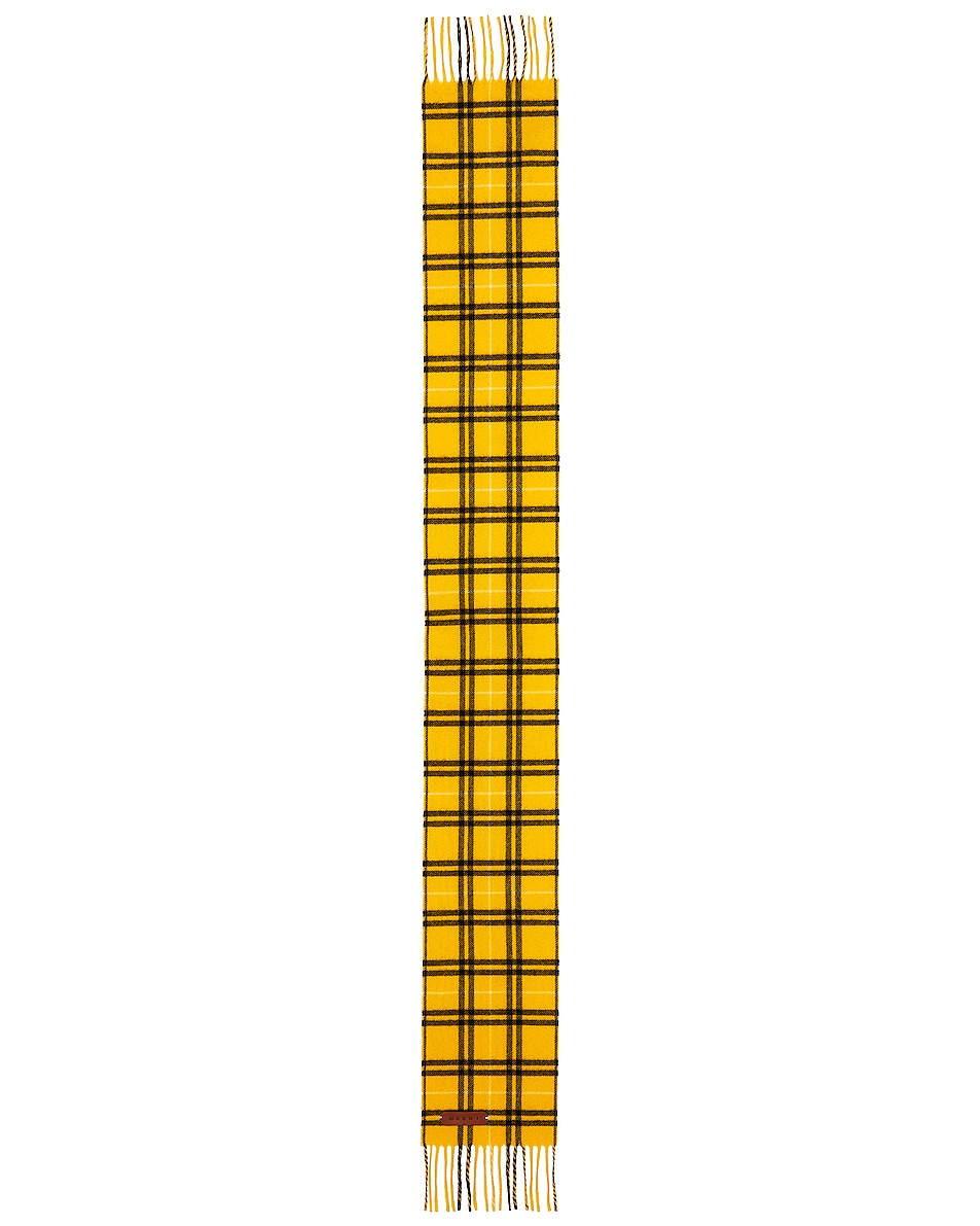 Marni Scarf in Maize | FWRD