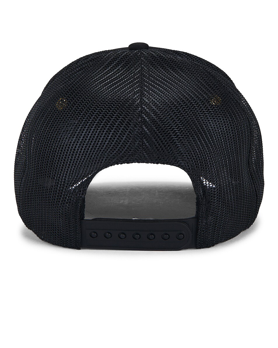 Madeworn Grateful Dead Hat in Black | FWRD