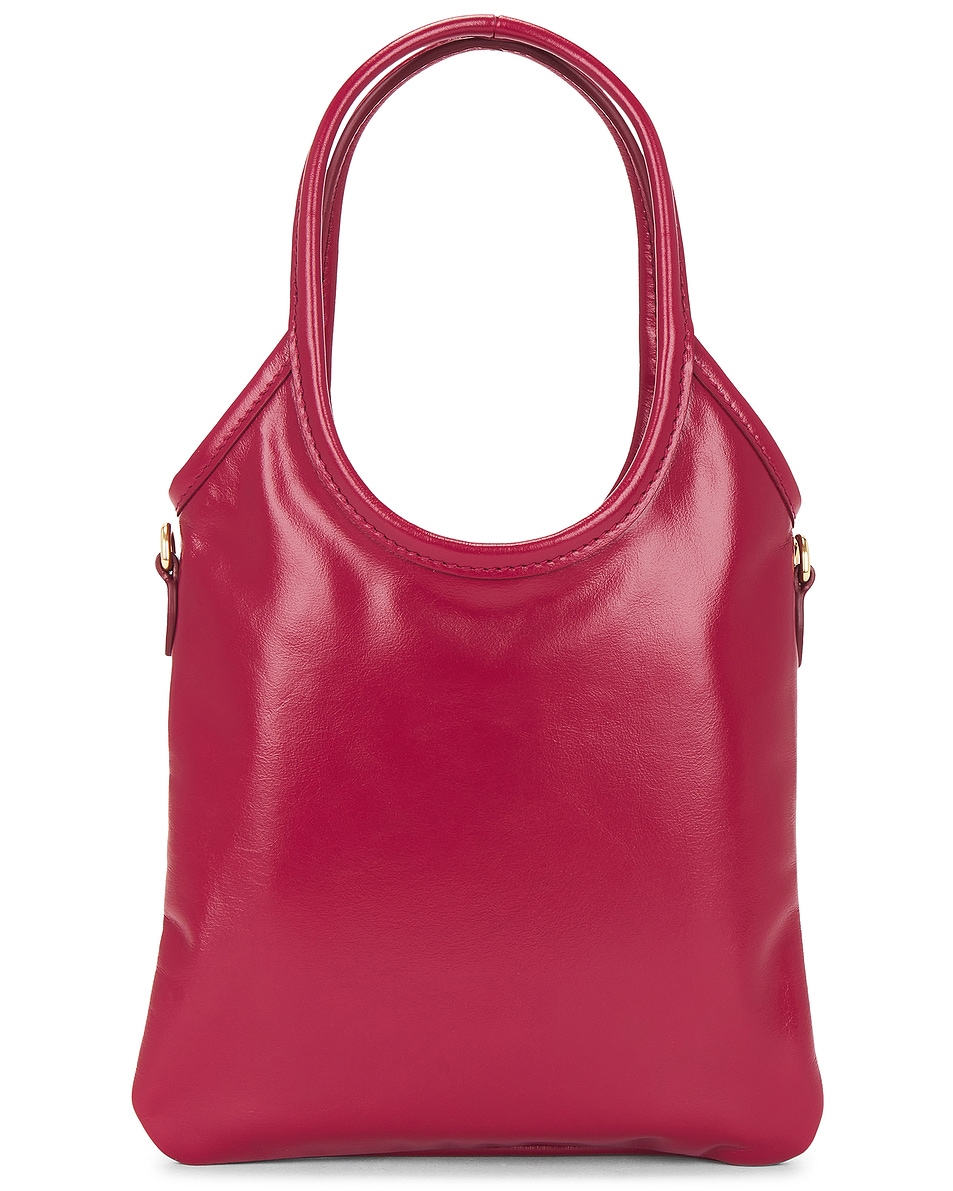 Miu Miu Ivy Mini Bag in Rubino | FWRD