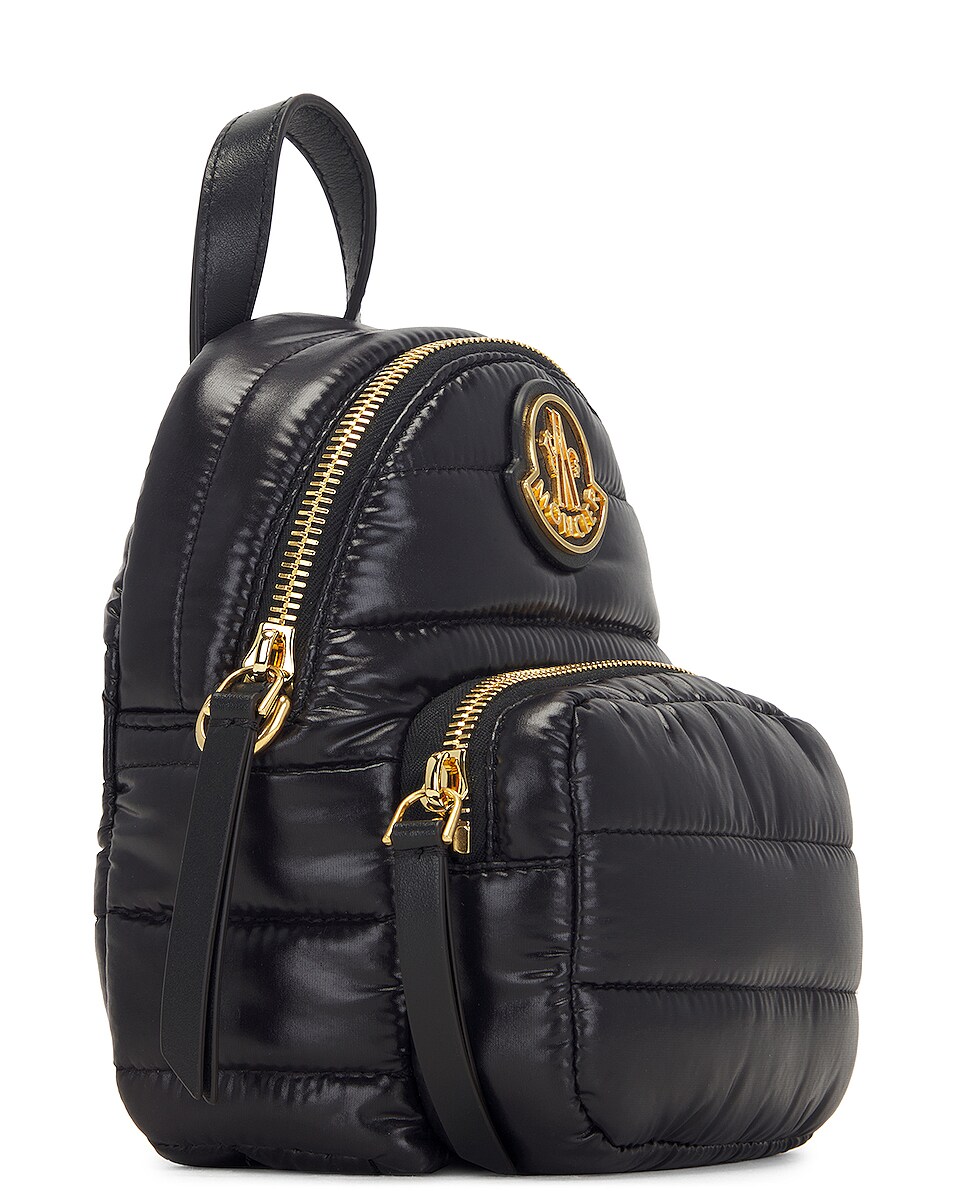 Moncler Kilia Small Cross Body Bag in Black | FWRD
