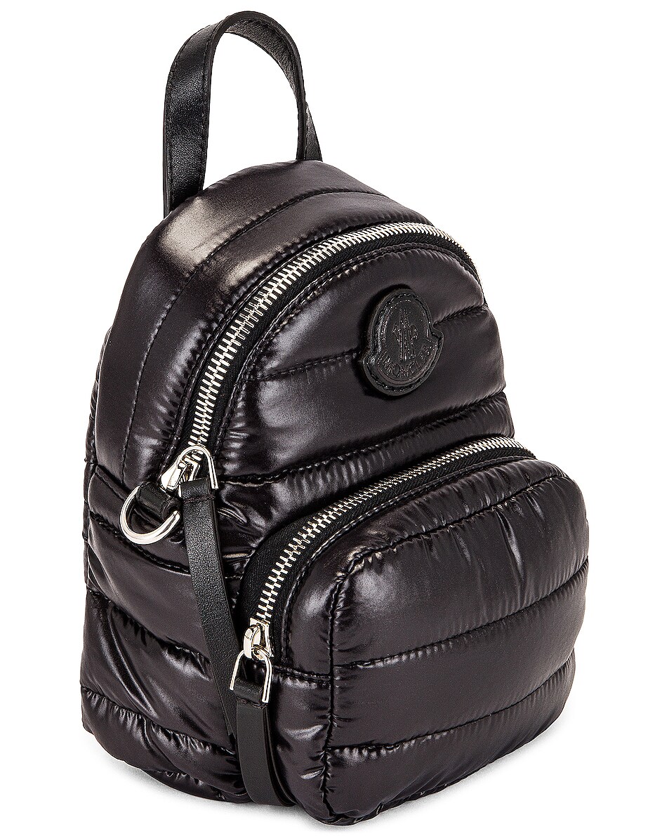 Moncler Kilia Small Bag in Black | FWRD