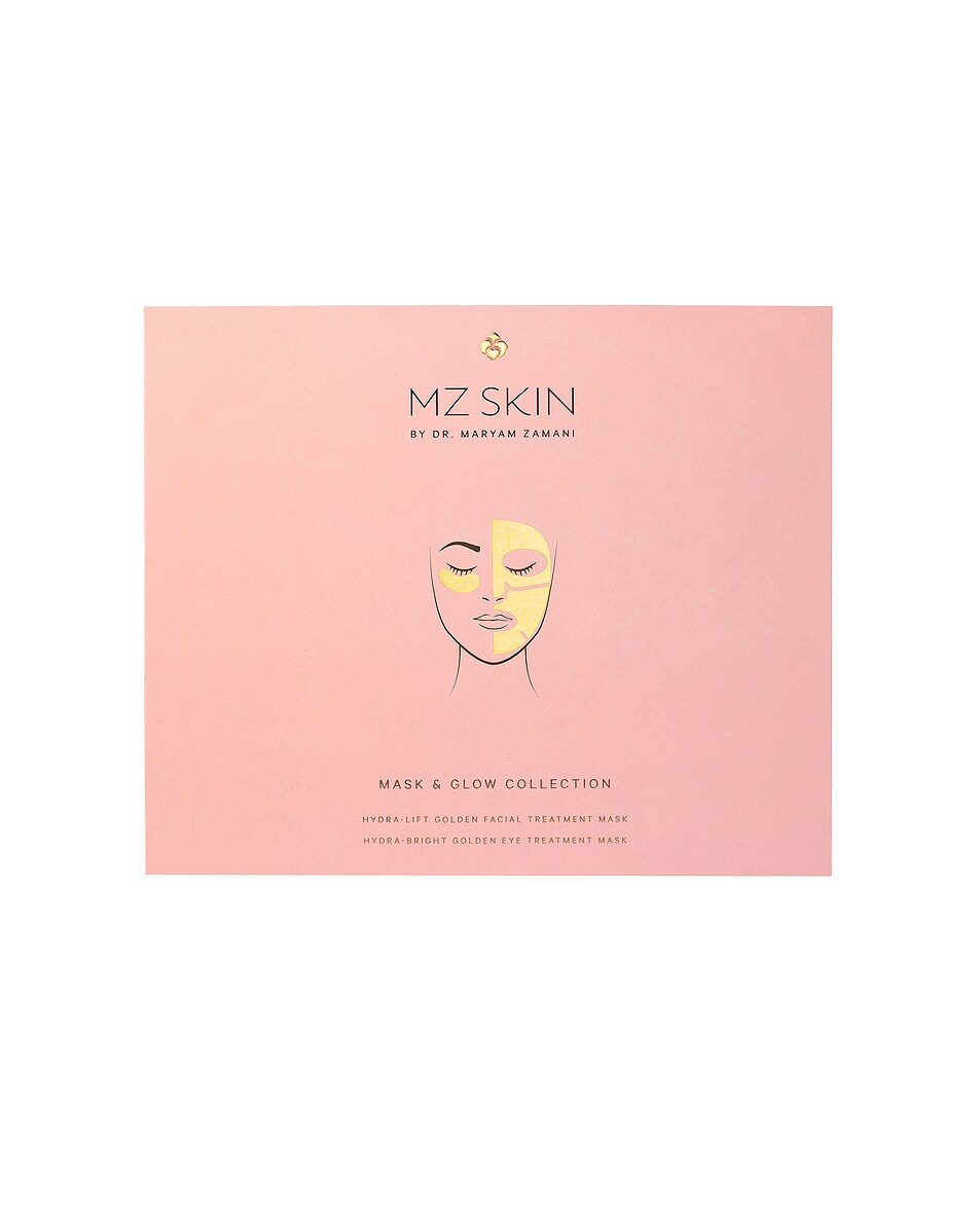 MZ Skin Mask & Glow Collection | FWRD