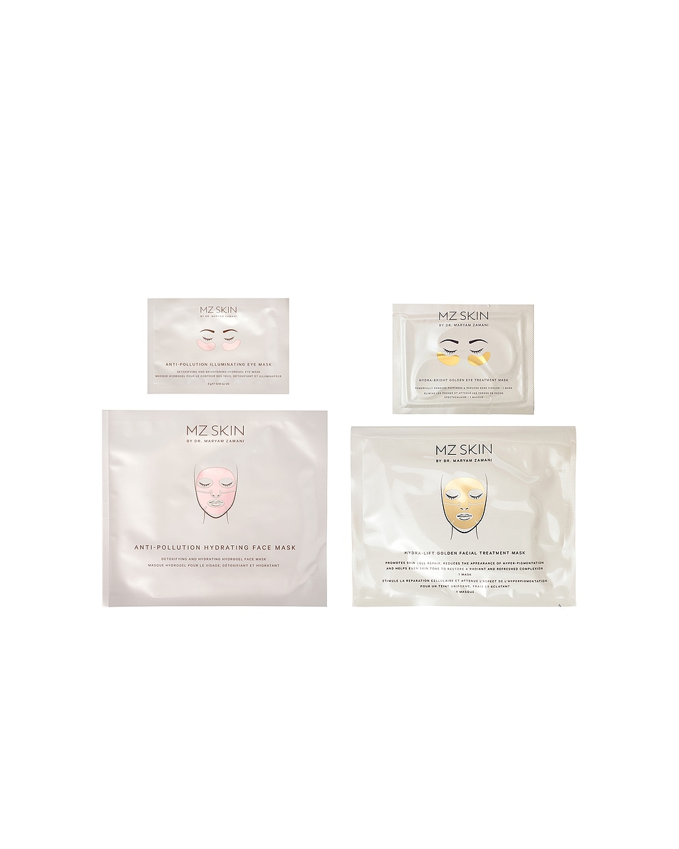 MZ Skin Mask Discovery Collection | FWRD