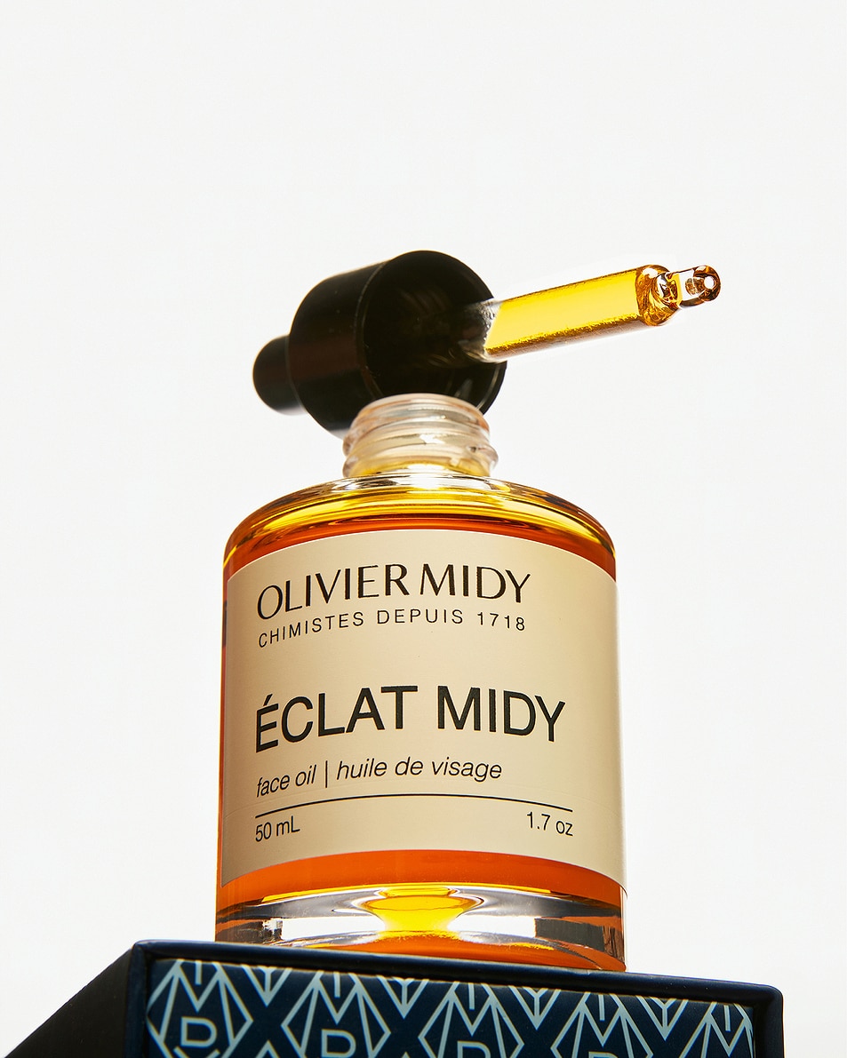 Olivier Midy Eclat Midy Anti-aging Santal Face Oil | FWRD