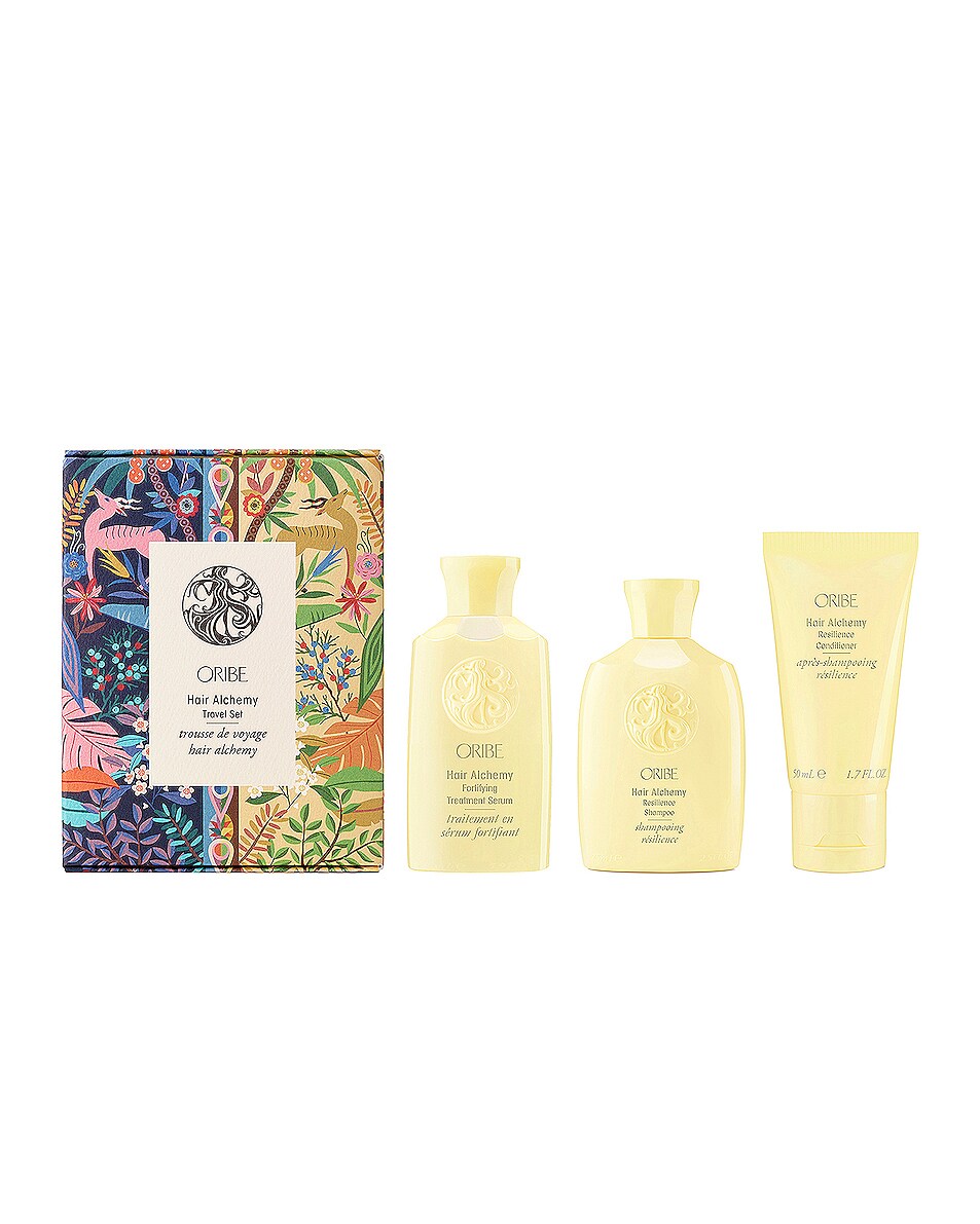 Oribe Hair Alchemy Travel Set | FWRD