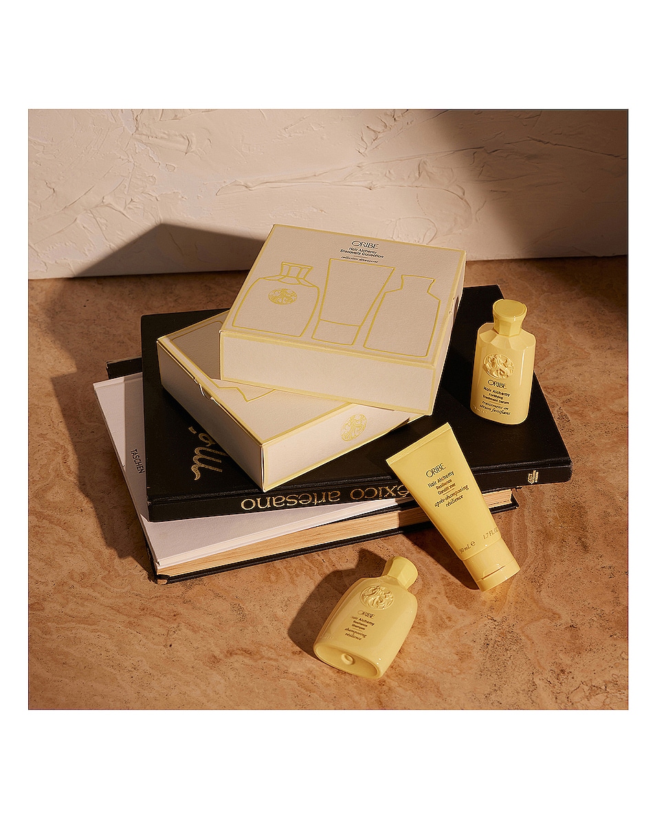 Oribe Hair Alchemy Discovery Set | FWRD