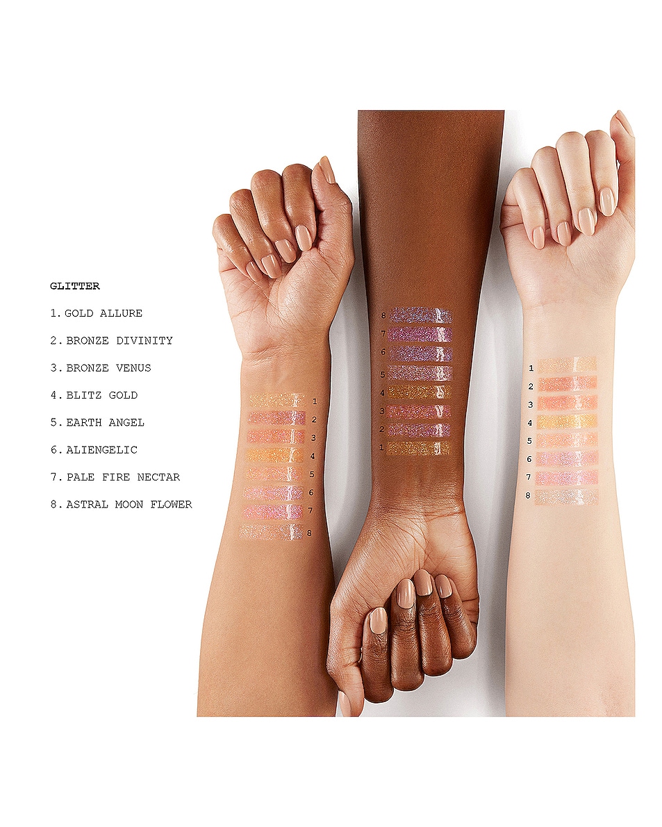 PAT McGRATH LABS LUST: Gloss in Pale Fire Nectar | FWRD