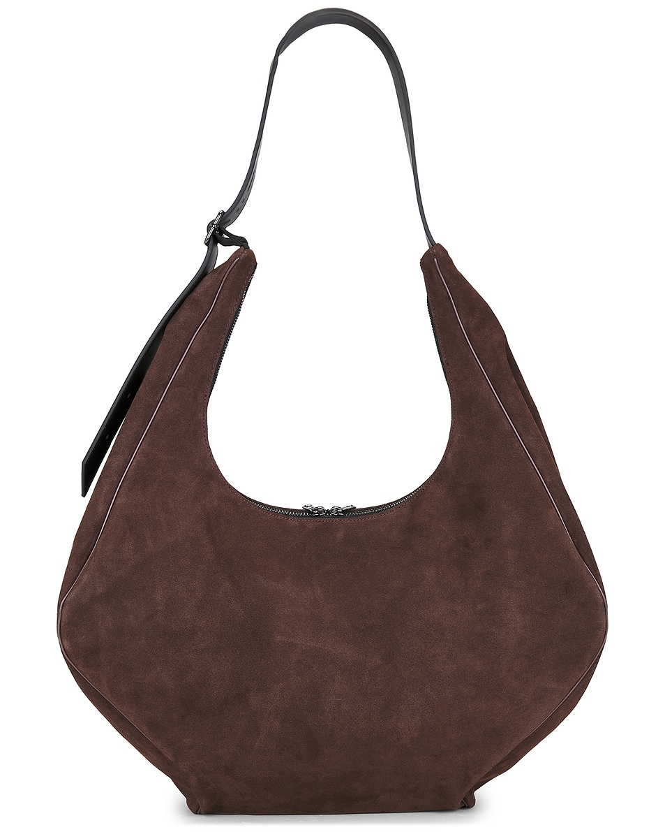 Puma Select x J.L-A.L Hobo Bag in Dark Umber | FWRD