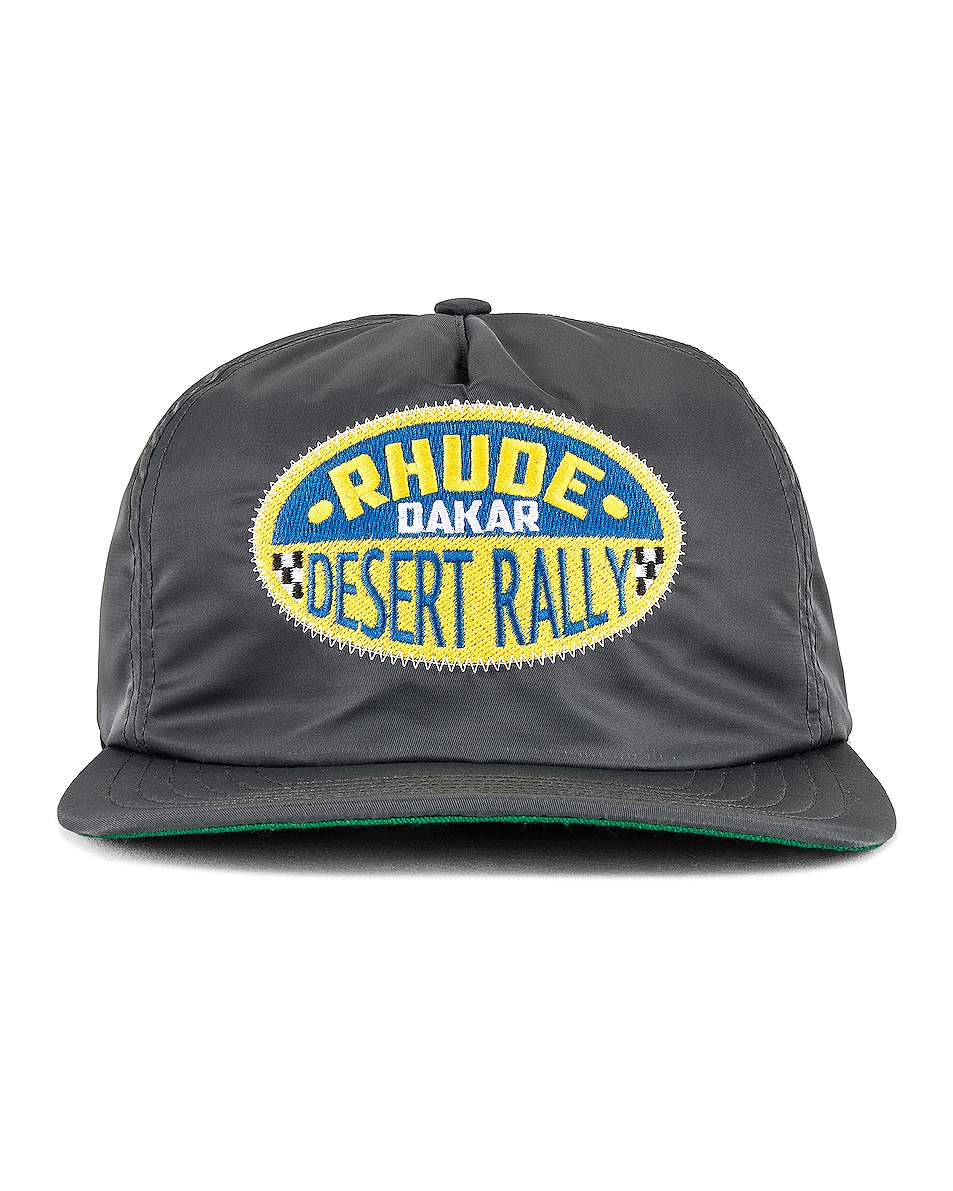 Rhude Dakar Hat In Elephant in Elephant | FWRD