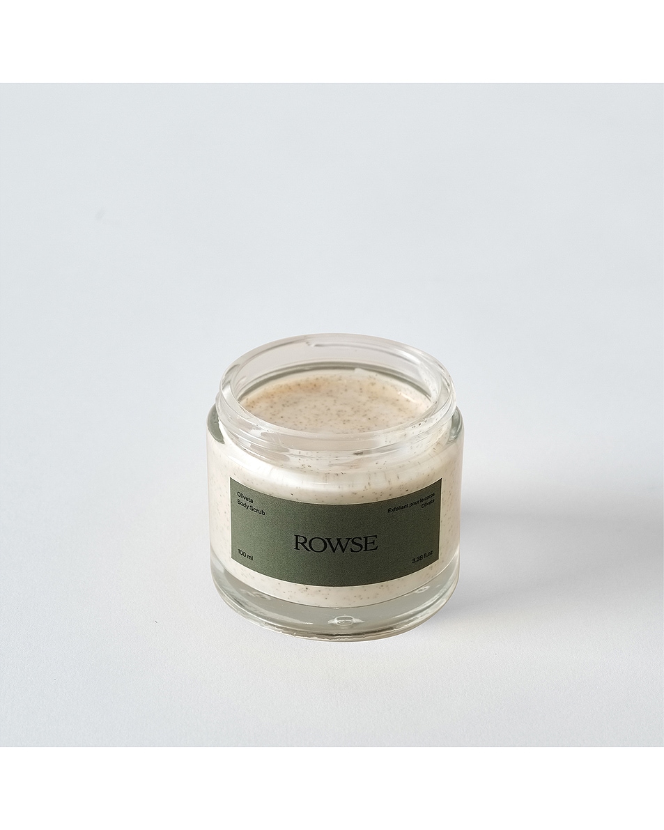 ROWSE Oliveta Body & Scalp Scrub | FWRD