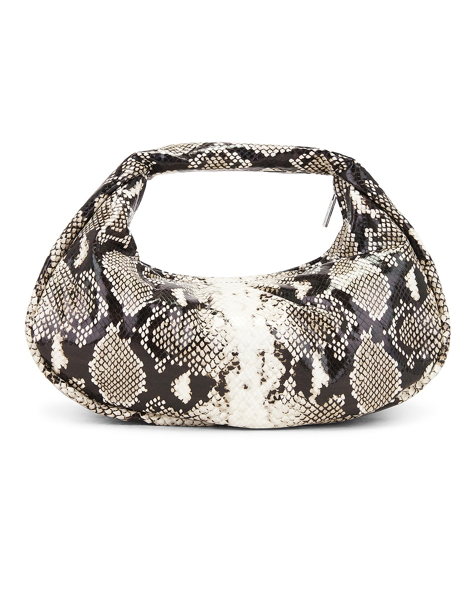 St. Agni Bon Bon Bag in Python | FWRD