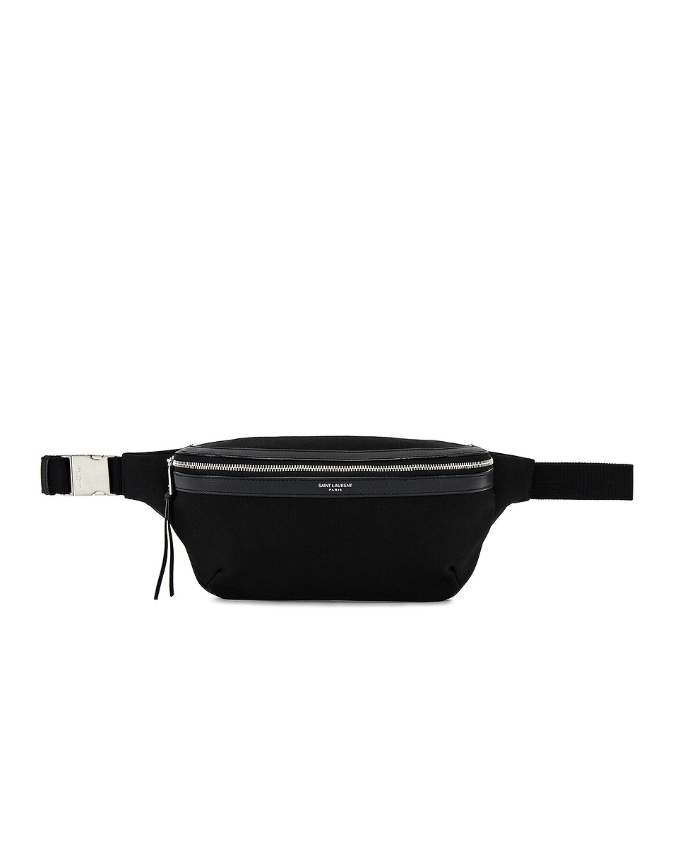 Saint Laurent Marsupio Bag in Nero | FWRD