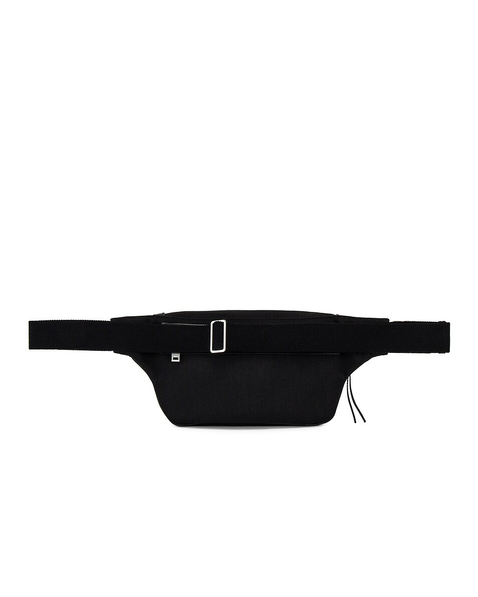 Saint Laurent Marsupio Bag in Nero | FWRD
