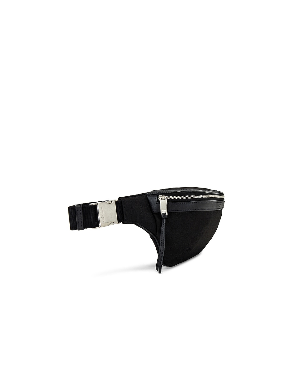 Saint Laurent Marsupio Bag in Nero | FWRD