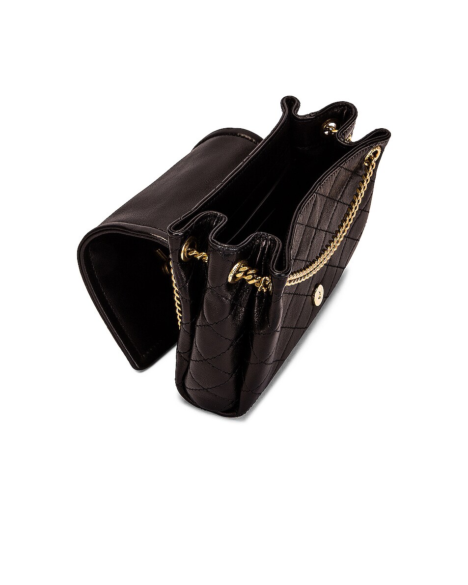 Saint Laurent Mini Nolita Bag in Nero | FWRD