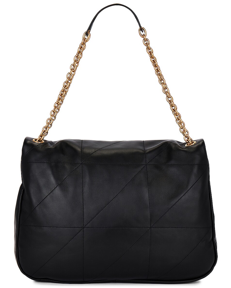 Saint Laurent Jamie 4.3 Chain Bag in Nero | FWRD