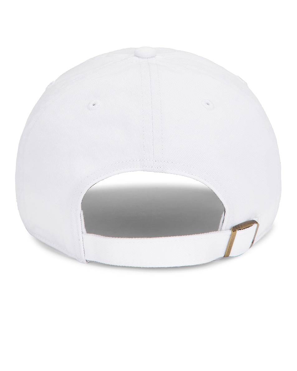 Sporty & Rich League Hat in White | FWRD