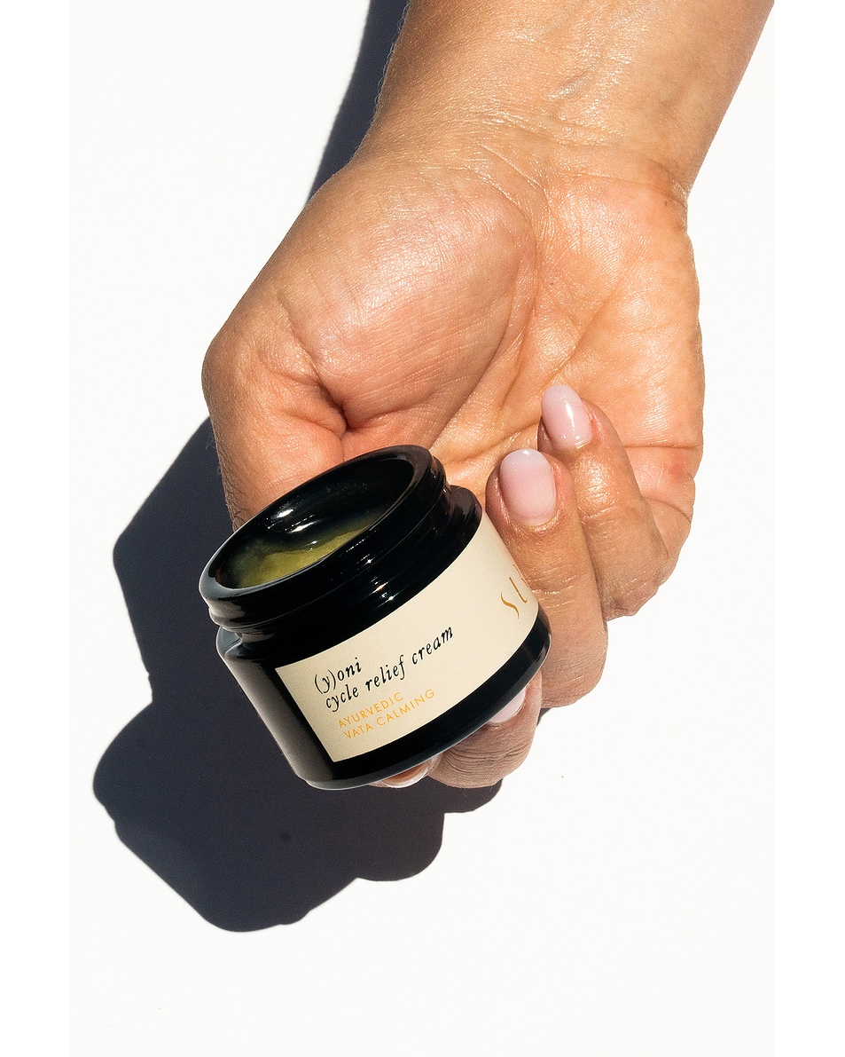 Surya Yoni Cream - Cycle Relief, Ayurvedic Vata Calming | FWRD