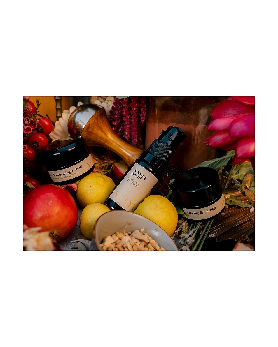 Surya Skincare Discovery Set | FWRD