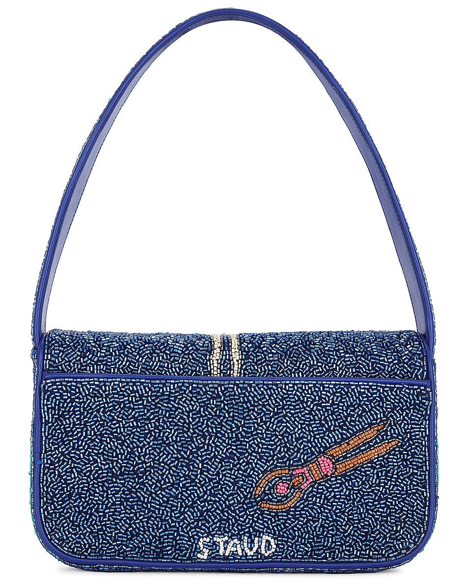 Staud Tommy Bag in Swimmers | FWRD