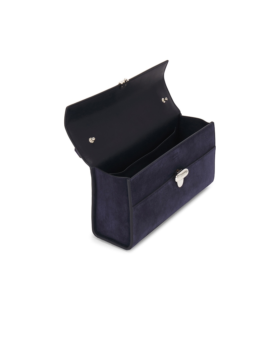 Savette The Symmetry 26 Bag in Navy | FWRD