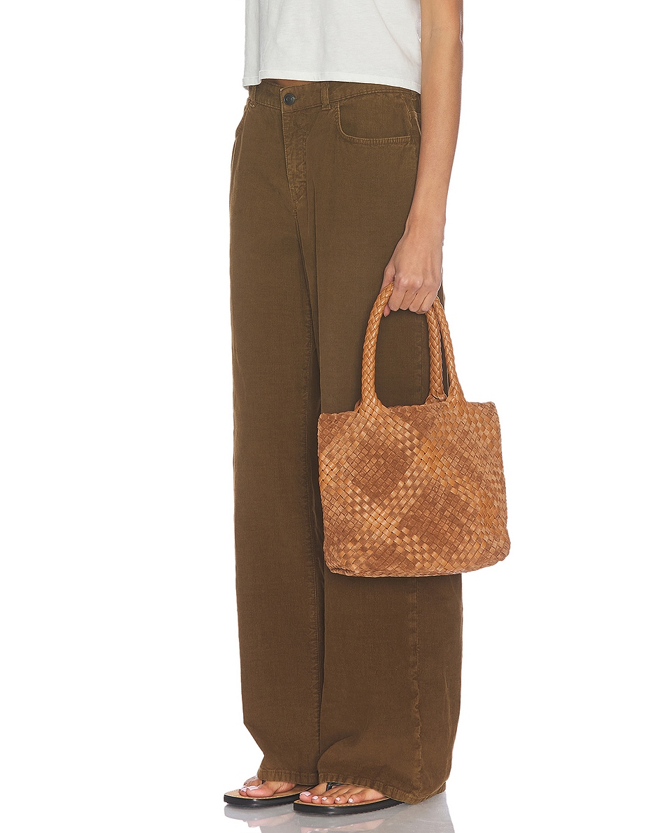 The Row Ruth Small Bag in French Beige ANS | FWRD