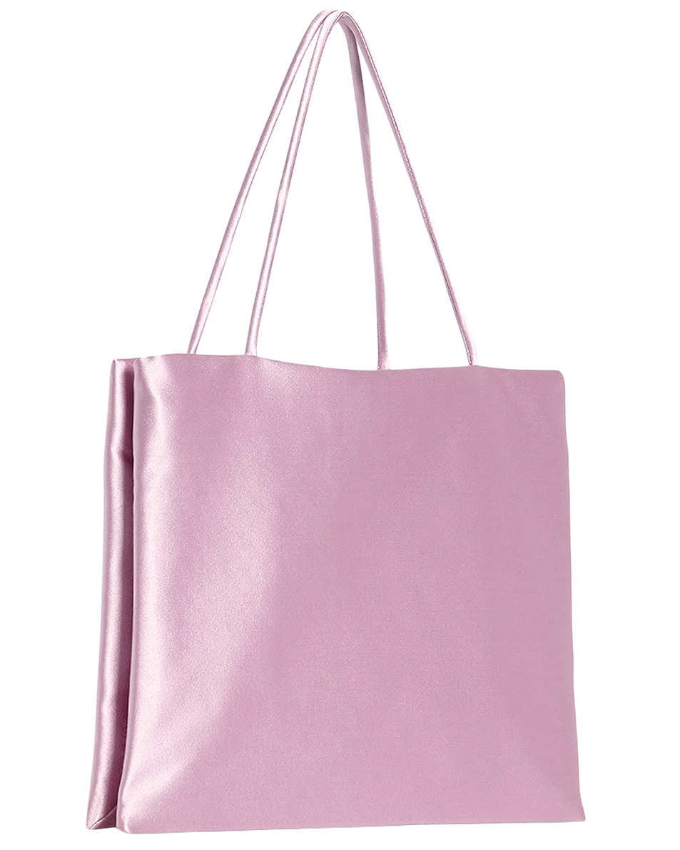 The Row Cecily Top Handle Bag in Pink | FWRD