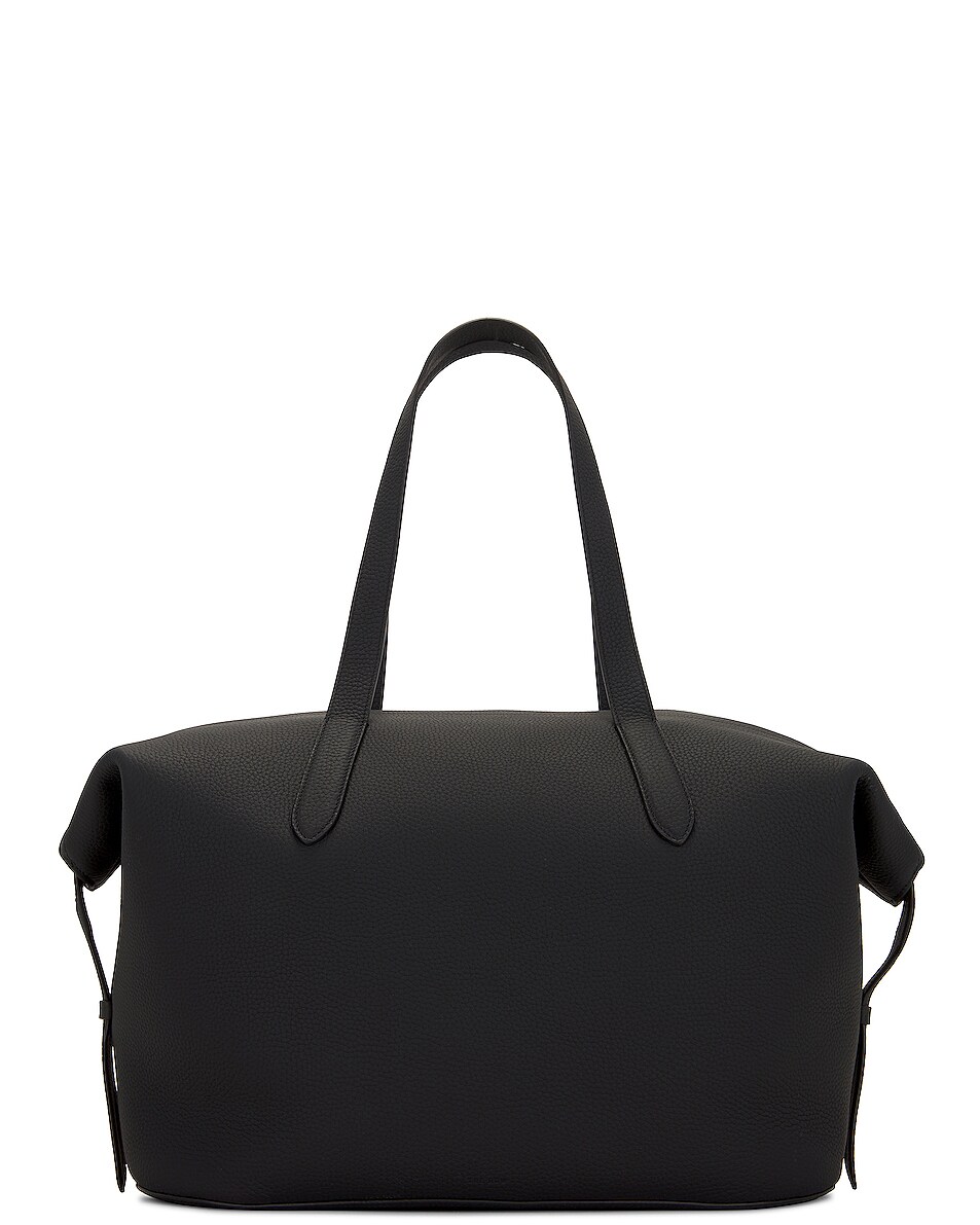 The Row Avalon Bag in Black in Black LG | FWRD