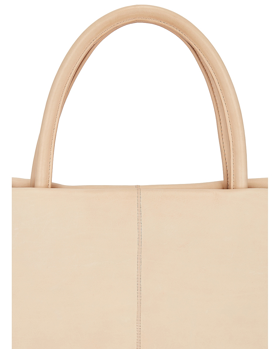 The Row Elio Bourse Bag in Blush PLD | FWRD