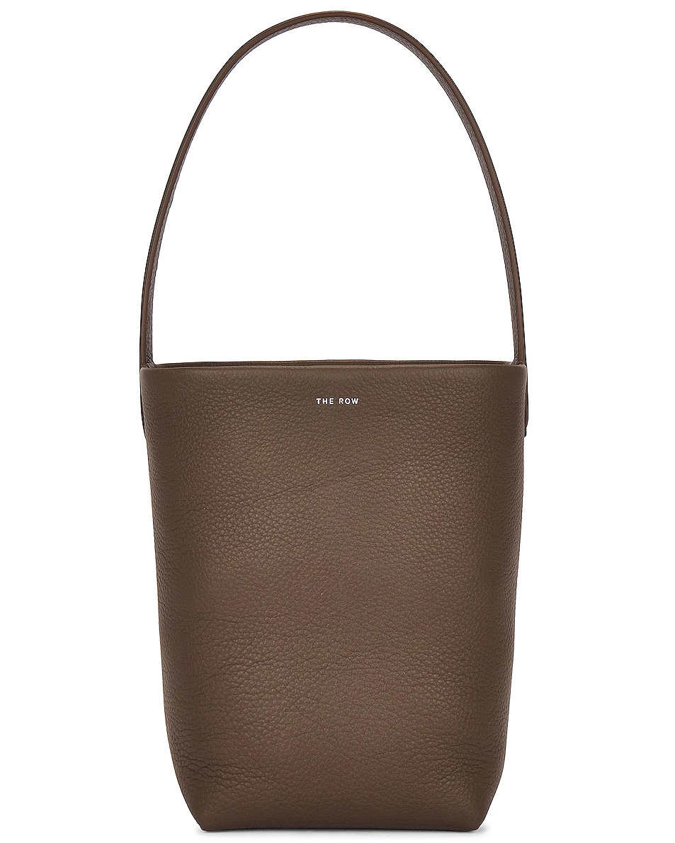 The Row Small N/s Park Tote Bag in Elephant Pld | FWRD