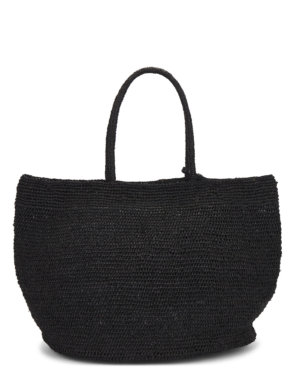 The Row Oregon Bag in Black | FWRD