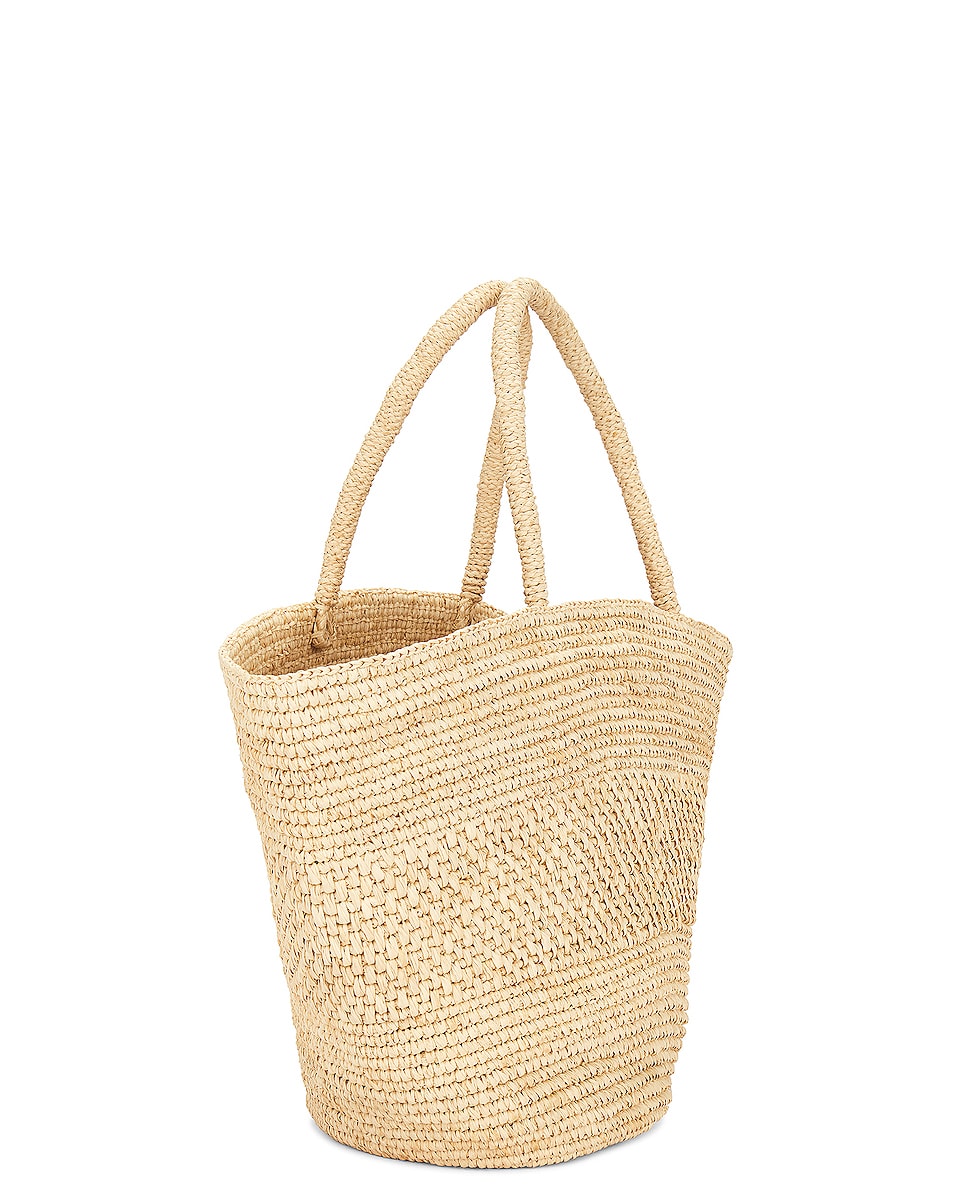 The Row Emilie Bag in Natural | FWRD