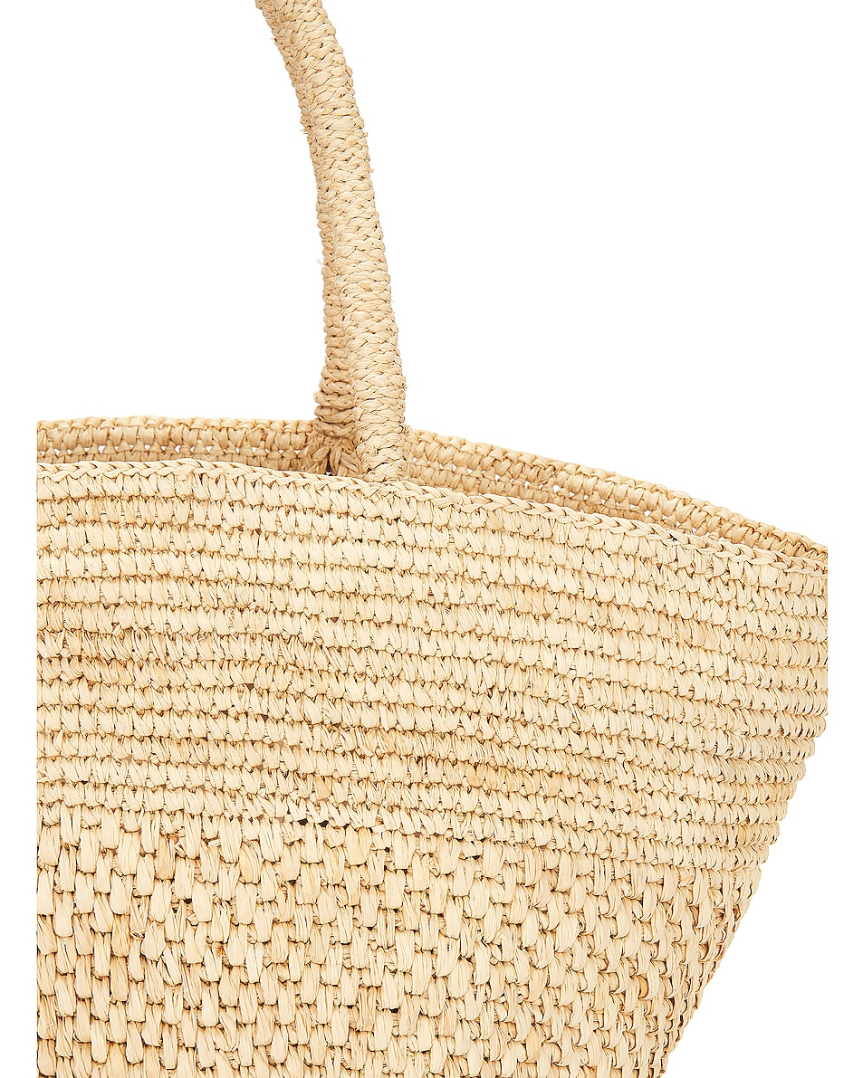 The Row Emilie Bag in Natural | FWRD